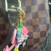 Candy Gumball Charm Sweet Sparkle Purse Dangle Cute Wallet Charm ...