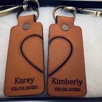 Leather Diaper Bag Tag | Custom Baby Gift | Baby Shower | Newborn ...