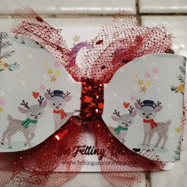 Christmas Magic Reindeer Food Elf Recovery Dust Santa Magical Key ...