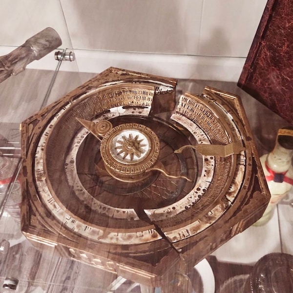 Indiana Jones Replica Archeology Indy Dial of Destiny - Etsy