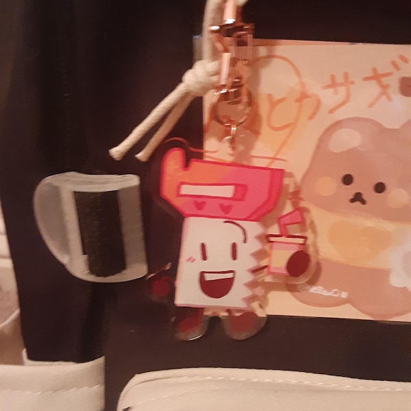 Saw Bfb Keychain Saw Tpot Saw Bfdi Bfb Keychain Bfb Tpot Keychain Tpot ...