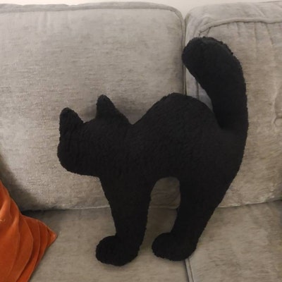 Halloween Bat Pillow - Etsy