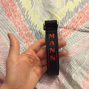 Personalized Firefighter Gifts Firefighter Glove Strap / | Etsy