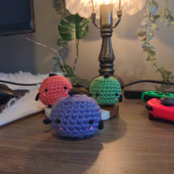 Quagsire Amigurumi CROCHET PATTERN Digital PDF - Etsy Canada