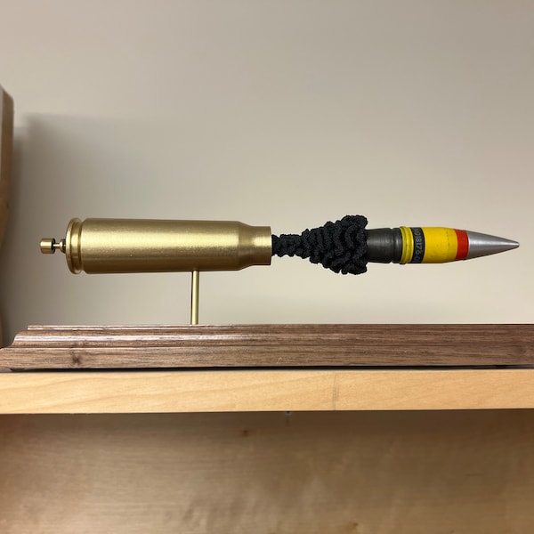 20MM Vulcan SAPHEI Projectile (semi-armor-piercing Hi-explosive ...