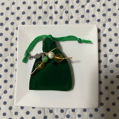 Money and Prosperity Mojo Bag Magic, Charms, Witchcraft, Witch, Wealth ...