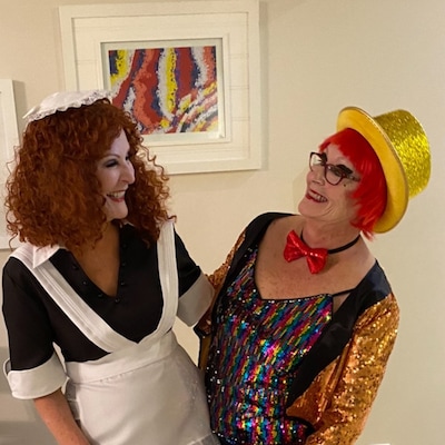 Rocky Horror Picture Show Space Suit Magenta Riff Raff - Etsy