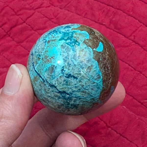 Honeycomb Ruby Corundum Sphere Crystal Sphere Ruby Crystal Healing Crystal - Etsy