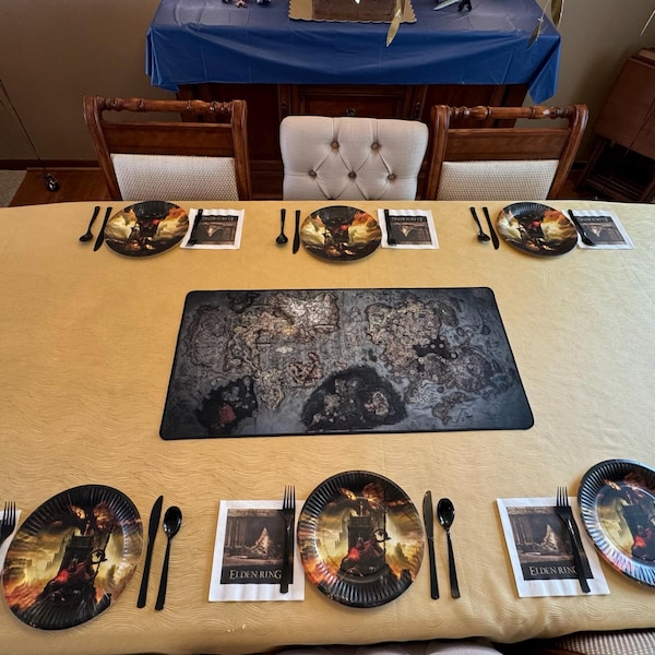 Karlach Baldur's Gate 3 Gaming Mouse Pad Gift for Gamers DOD Games - Etsy