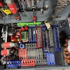 Quinn Master Bit Socket Organizer – Fits Harbor Freight 87pc Set #70347 ...
