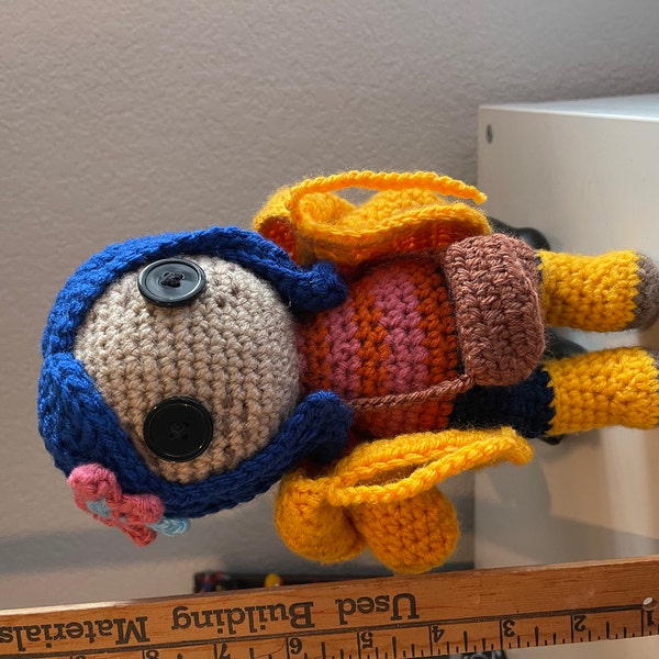 French Fries (amigurumi) - Etsy