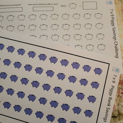 Jenplans Months of the Year // 36 Point Font // Fits .5 - Etsy