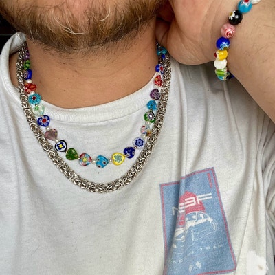 Surfer Necklace, Bestselling Surf Necklace Choker, Surfer Gift, Beach ...