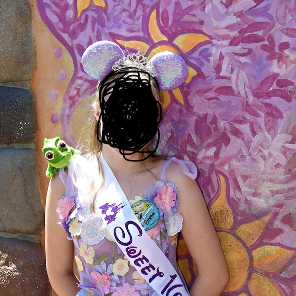 Epcot Inspired Ears, Mickey Inspired Ears, Disney World Inspired, World ...