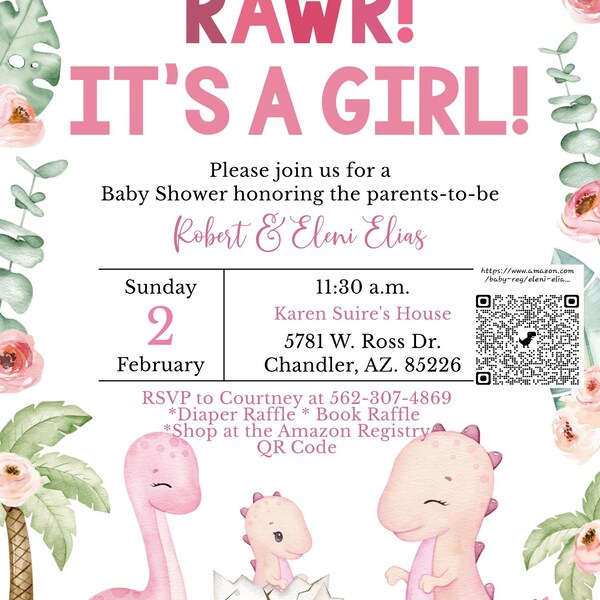 Diaper Raffle Sign Baby in Bloom Baby Shower, Spring Flowers Baby ...