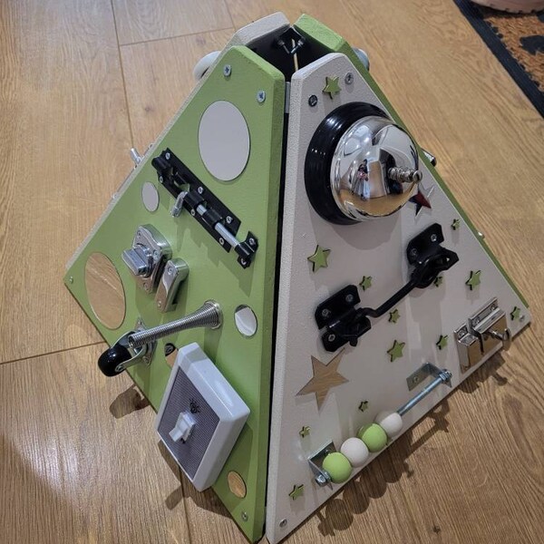 Unique Handmade Tyre Toy Car Storage Display Stand With Shelves Perfect ...