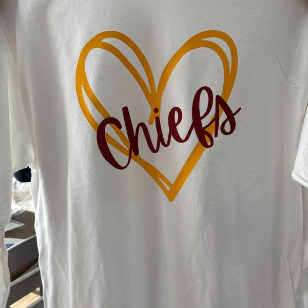 KC Chiefs Leopard Print SVG, PNG | Kansas City, Missouri, Cheetah Print ...