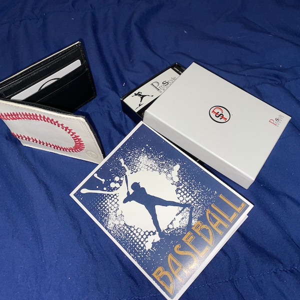 Baseball Gift Box for Players, Coaches, Fans, Sons, Fathers, Boyfriend ...