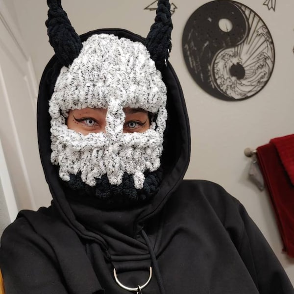 Balaclava Long Bunny Ears, Balaclava Mask, Balaclava Ear, Balaclava ...