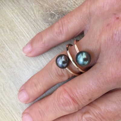 Hawaiian Island Rings - Etsy