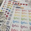 Church Icon Sticker Sunday School Planner Sticker Youth Group Reminder ...