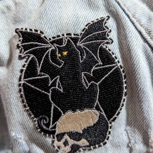 Cthulhu Cthulhu Badge Cthulhu Patch Patches Patch Nat - Etsy