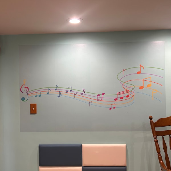 Farm Animal Mural Wallpaper, Barnyard Large Wall Mural Print ...