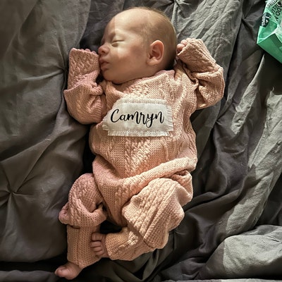 Boys Welder Daddy Newborn Coming Home Outfit, Daddy's New Welder Helper ...