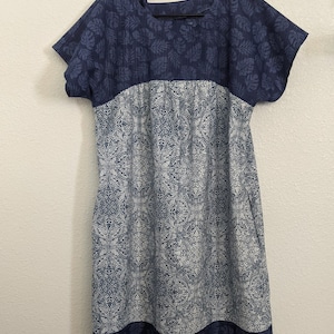 Ryan Top PDF Sewing Pattern Women's Apparel - Etsy