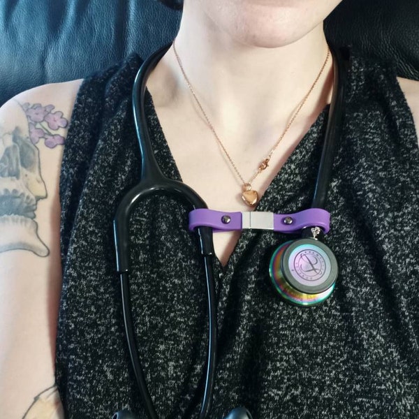 Stethoscope Attachment - Etsy
