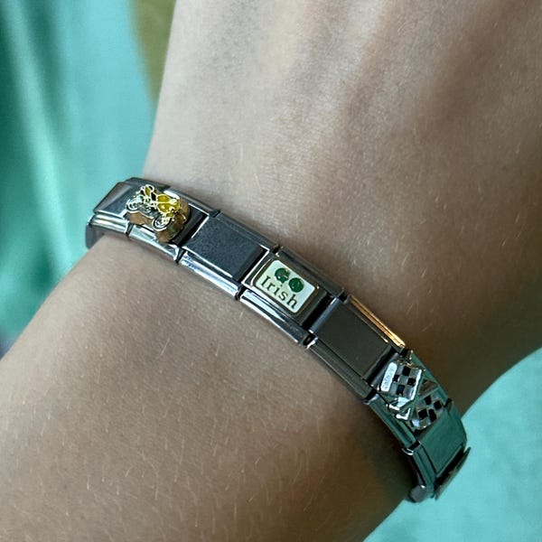 9mm Italian Charm Custom Photo Charm for Italian Charm Bracelets ...