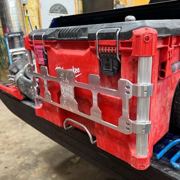 Joey - Packout Front/back Mount Bracket Kit - Etsy