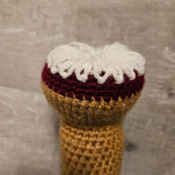 PDF of Paul Maud'dib Atreides Amigurumi Pattern - Etsy