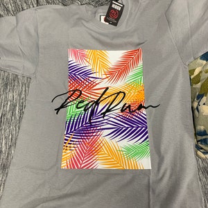 Reverse Mocha 1 Redrum Rose 2019 T-shirt - Etsy