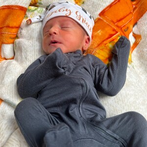 Baby Boy Solid Holiday Red Swaddle Blanket Set, Plain Scarlet Christmas ...