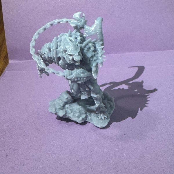 Faythe, Forest Dryad or Nymph Miniature by Castnplay - Etsy