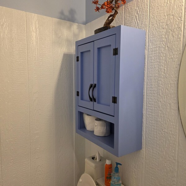 Bathroom Cabinet With Drawer, Kitchen Cupboard, Many Colors Available ...
