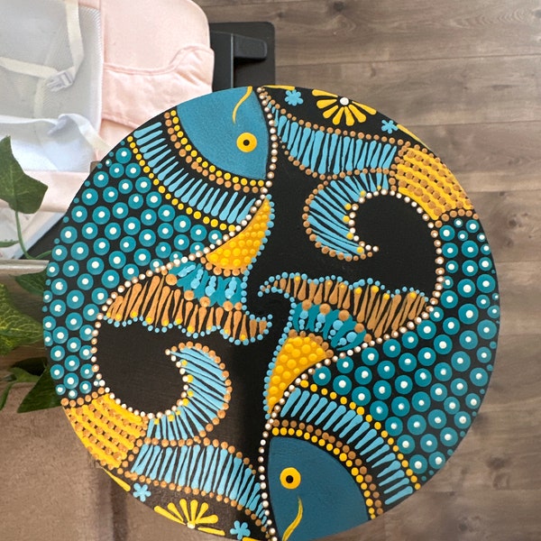 10 Mandala Brushstrokes Patterns at Three Different Sizes | Mandala ...