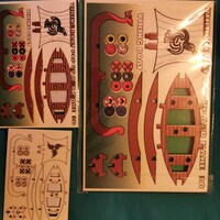 Falkirk Wheel Model - Etsy UK