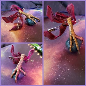 Empire Larp 3d Printed Divination Runes in Wooden Box 3x3cm | Etsy UK