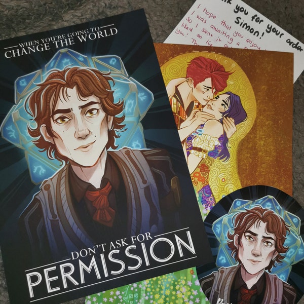 Viktor Glorious Evolution Inspired League of Legends Arcane Fanart - Etsy