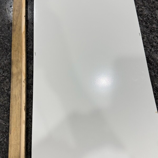 Rustic Hanging Whiteboard Signs~7 Sizes Customized for You~custom ...