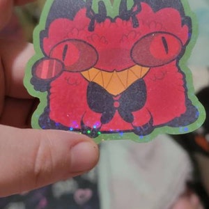 Digital PDF OMORI Paper Puppet - Etsy