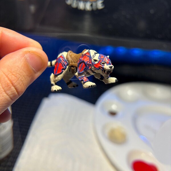 Fantasy Football Miniatures - Chaos Halflings "infernal Folks" Team ...