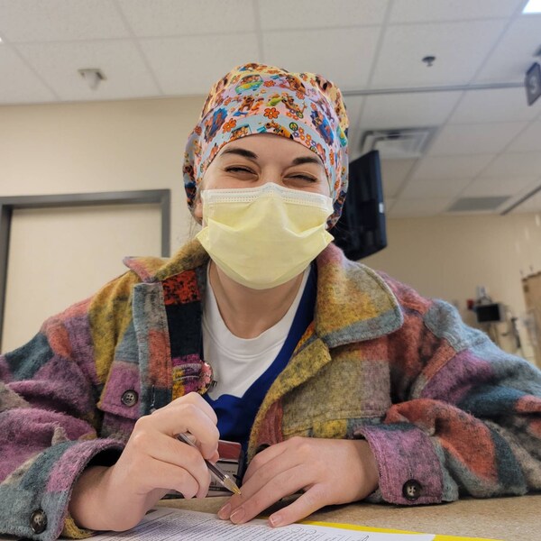 Scrub Hat and Mask Set Nightmare Before Christmas, Halloween - Etsy