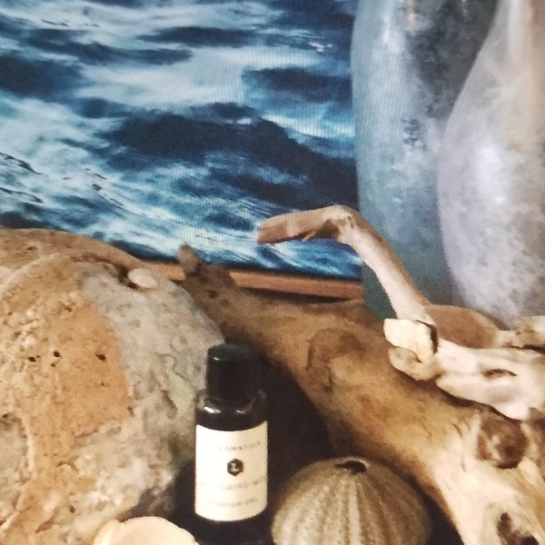 Chanteuse All Natural Perfume - Etsy