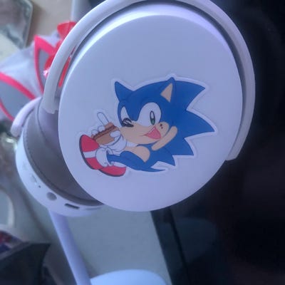 Cute Chibi Sonic Charms Favorite Foods Team Resistance Keychains - Etsy