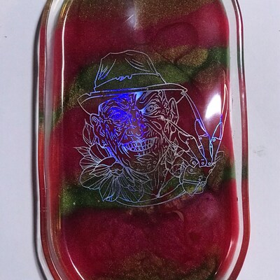 Kuromi and My Melody Resin Inserts, Sanrio, Colored Resin Inserts ...