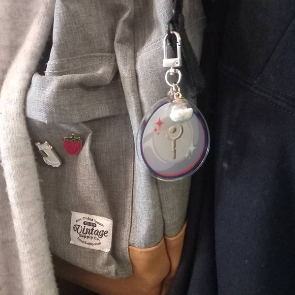 Final Fantasy 14 FFXIV Job Stone Keychain: Pictomancer (NEW), Viper ...