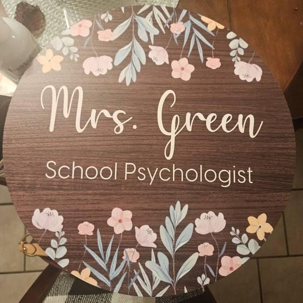 Nurse Office Welcome Sign, Doctor Office 3D Sign, School Nurse Gift ...